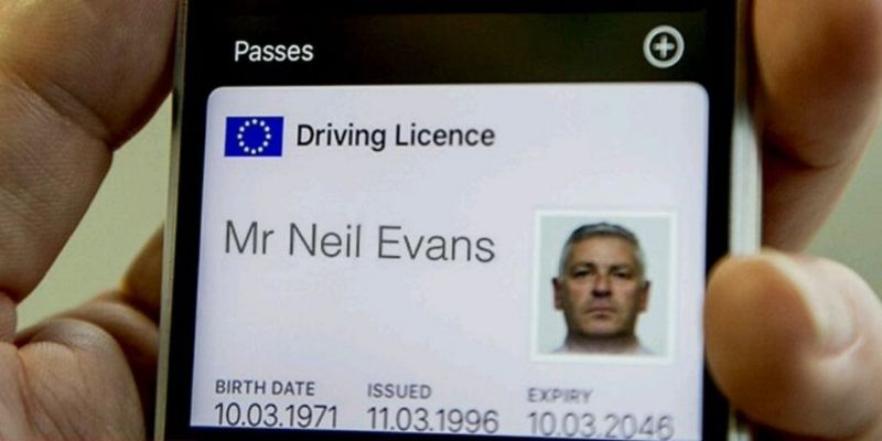 Digital driving licences to be introduced in the uk by 2024 | Blog ...