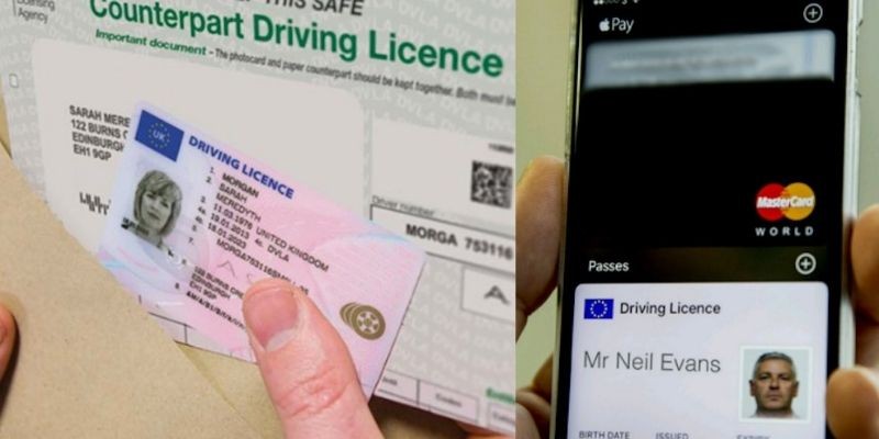 Digital driving licences to be introduced in the uk by 2024 | Blog ...
