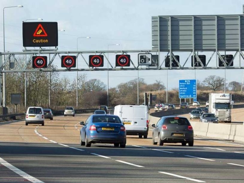 Uk motorway laws | Fleet UK.com